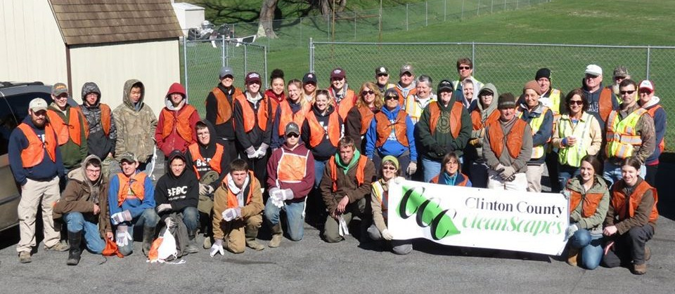 Volunteer With Us – Clinton County CleanScapes